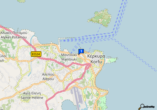 ΓΡΑΦΕΙΟ ΓΕΝΙΚΟΥ ΤΟΥΡΙΣΜΟΥ ΟΡΓΑΝΩΣΗ ΔΙΑΚΟΠΩΝ CORFU DREAMLAND TRAVEL ...