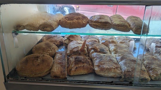 ΑΡΤΟΖΑΧΑΡΟΠΛΑΣΤΕΙΟ ΦΟΥΡΝΟΣ ΤΟ ΣΤΑΧΥ ΠΑΝΩ ΛΙΒΑΔΙ ΚΕΡΚΥΡΑ ΚΟΡΑΚΙΑΝΙΤΗΣ Γ ...